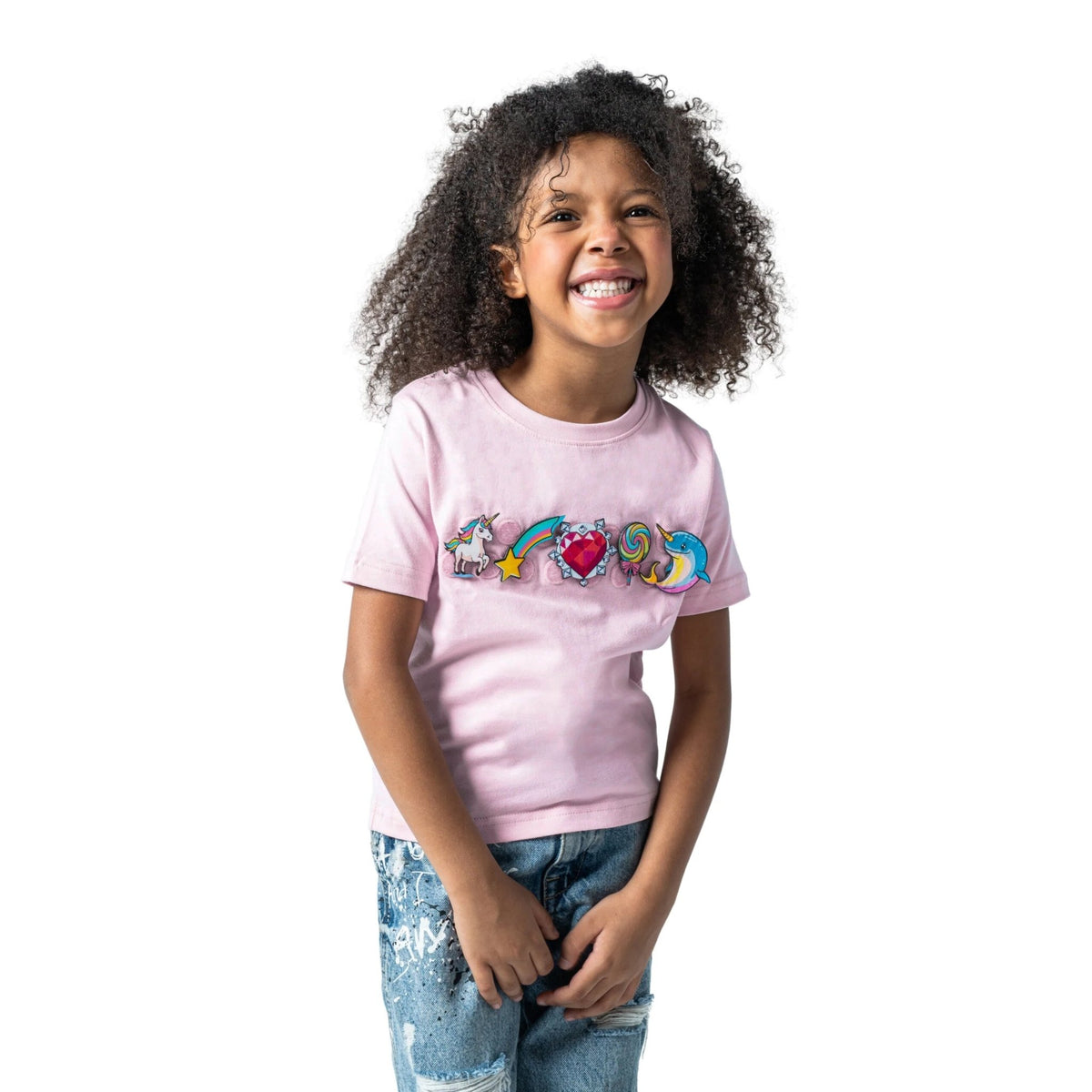 Interchangeable Velcro Patch T-Shirt - Unisex – Rabble Clothing