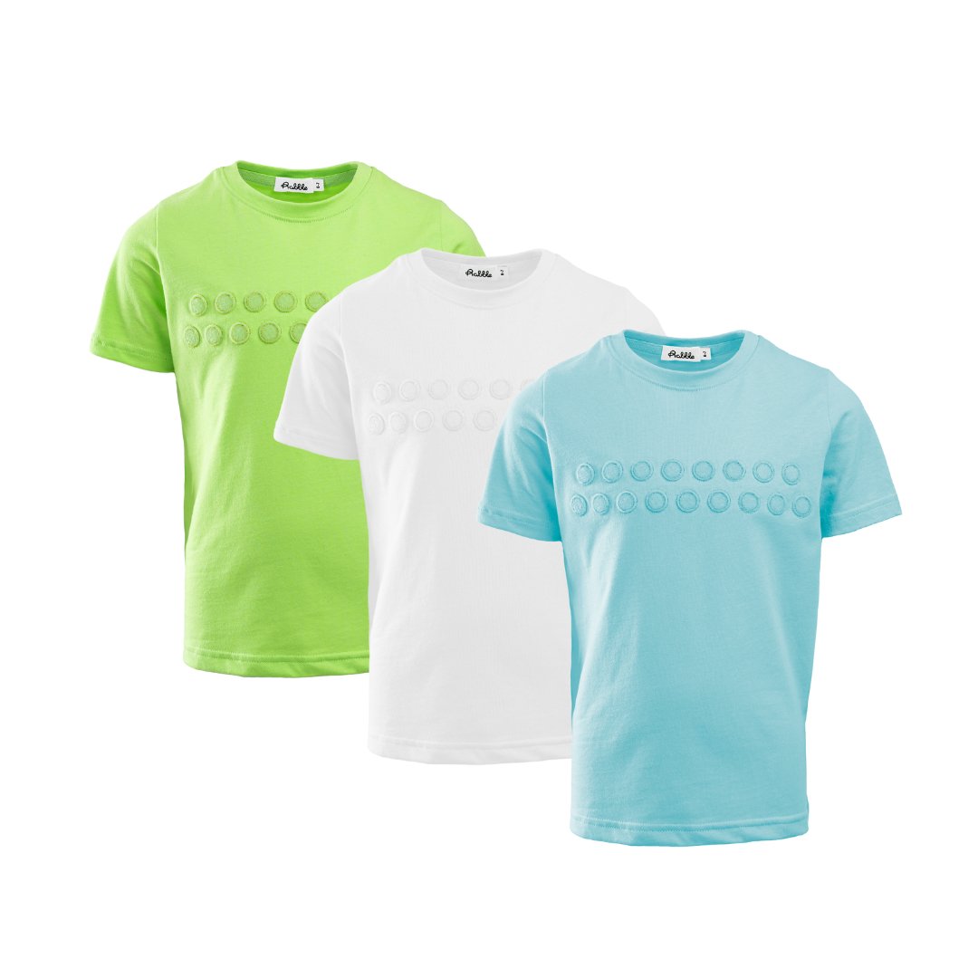 3 Pack T-Shirt Bundles – Rabble Clothing