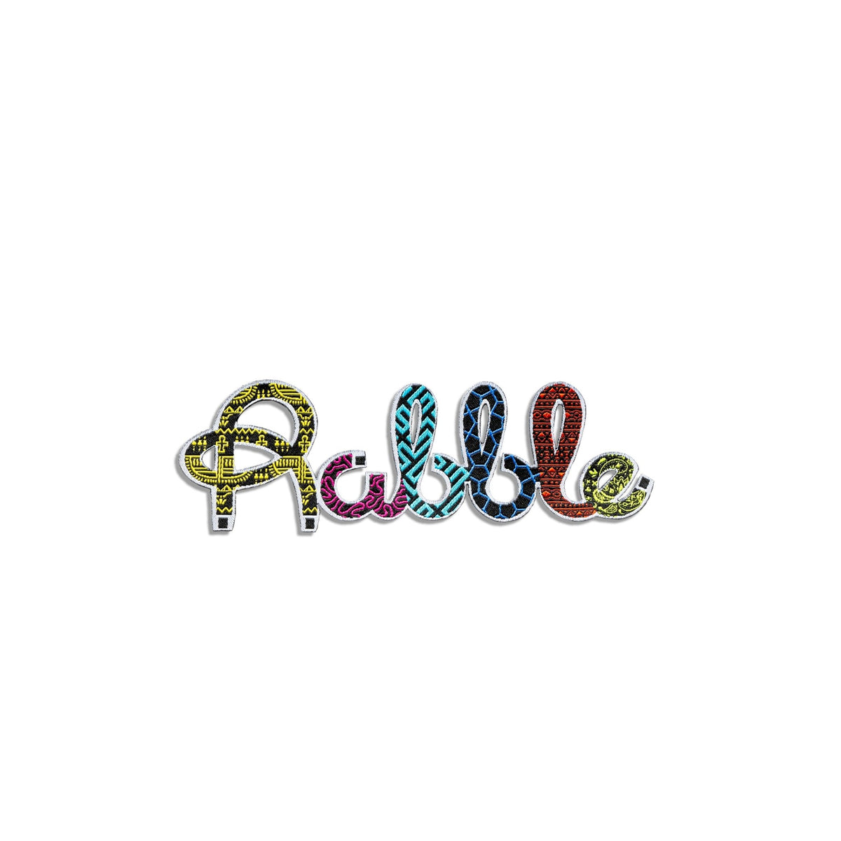 Rabble Logo Patch – Rabble Clothing